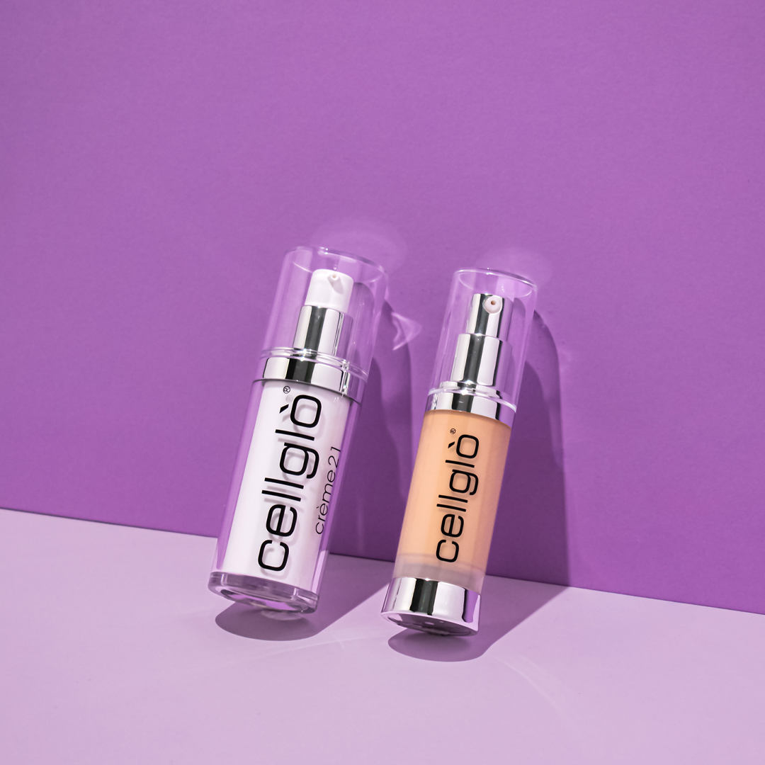 Cellglo Crème 21 + Moisturising Sunscreen – PX Beauty Care